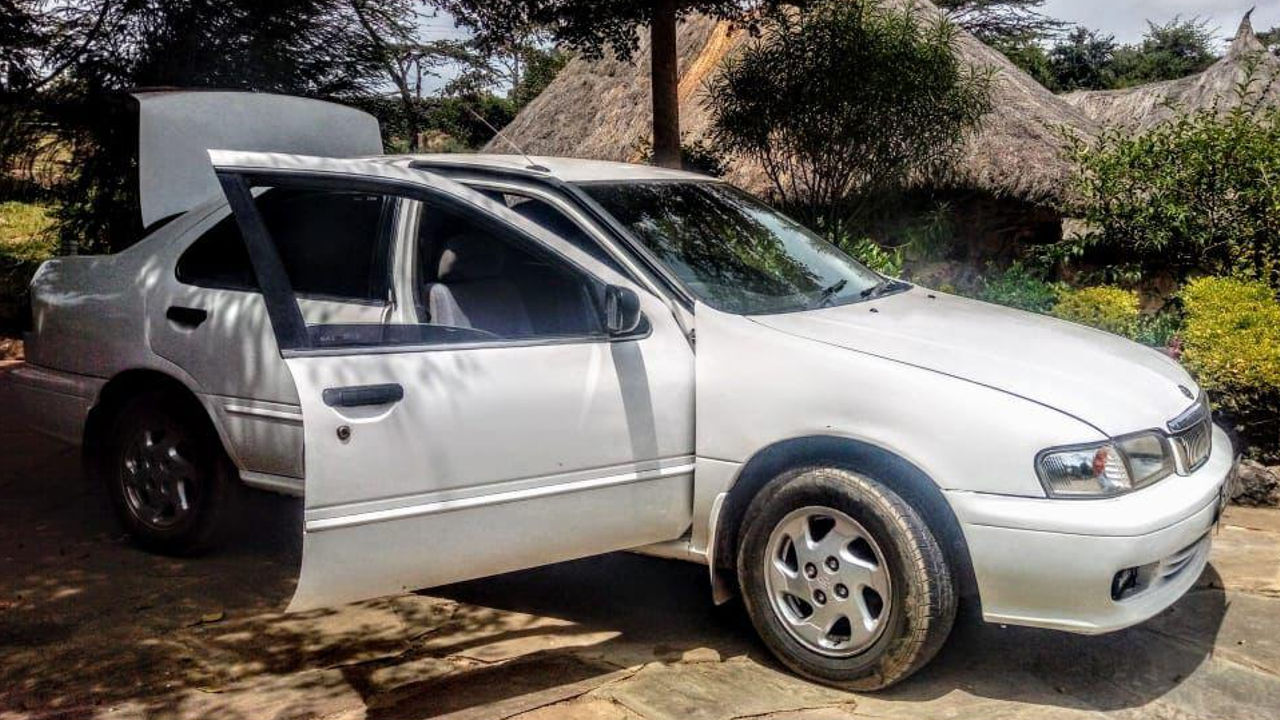 Beater to Stunner, This Nissan Sunny B14 Transformation is Beyond Epic