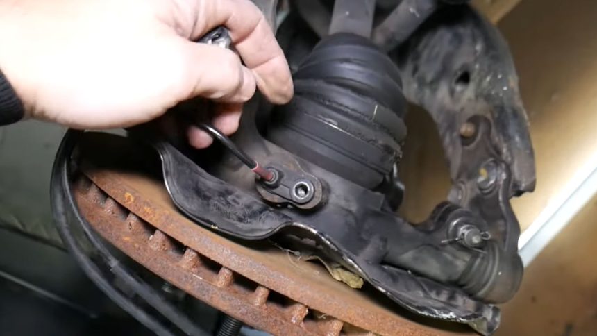 What Happens When a Wheel Speed Sensor Fails (How to Test It ...